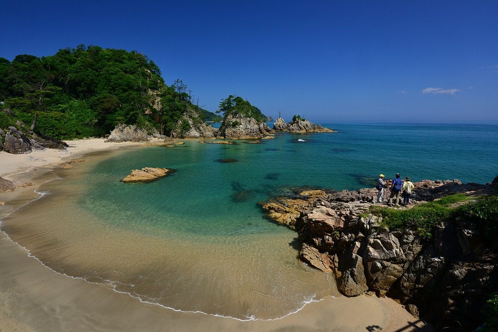 Central Tottori Sightseeing Guide | Tottori Tourism Guide