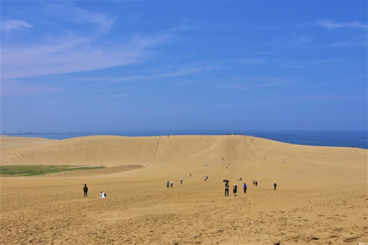 Tottori Prefecture: Access From Tokyo, Osaka, Fukuoka And Hiroshima ...