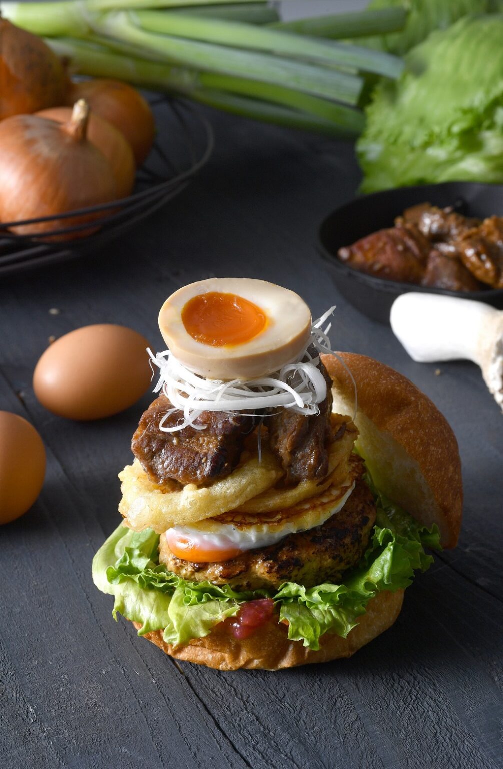 Food | Tottori Tourism Guide