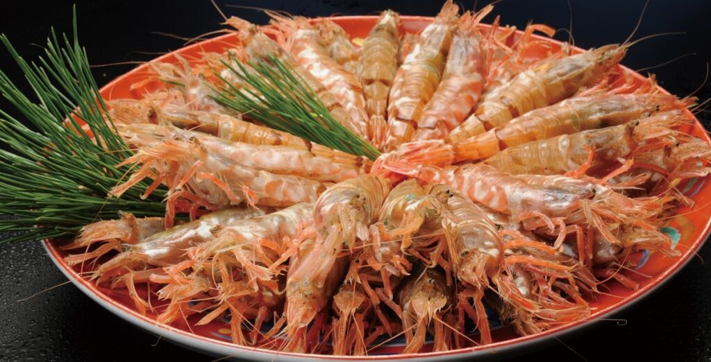 Food | Tottori Tourism Guide