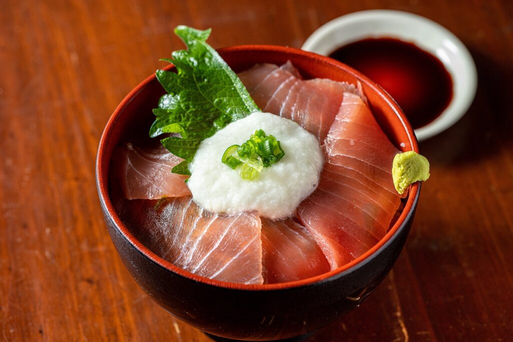 Food | Tottori Tourism Guide